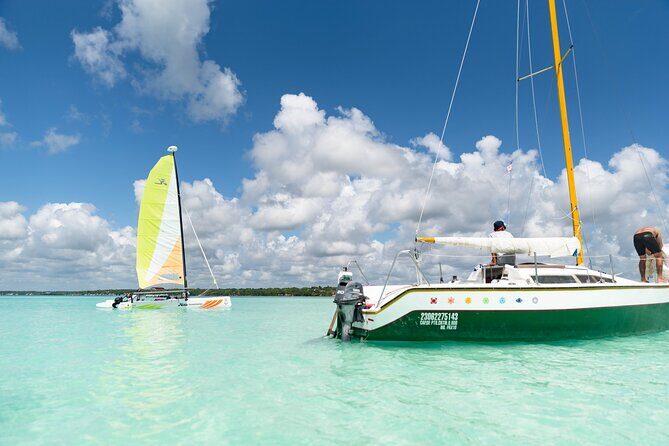 Private Tour of Laguna de Bacalar Full Day - FAQ