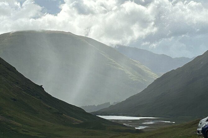 Private Tour of Loch Ness, Glencoe and Highlands from Edinburgh - Exploring the Scottish Highlands: A Private Tour from Edinburgh