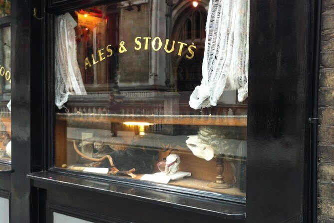 Private Tour of London's Historic Pubs - Practical Details & Value for Money