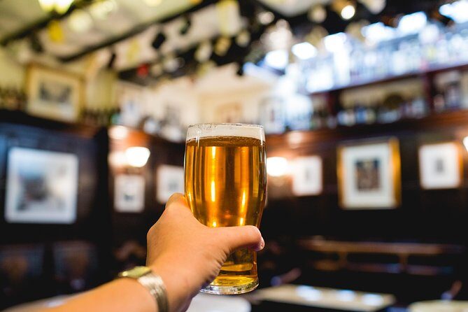 Private Tour of London's Historic Pubs - FAQ