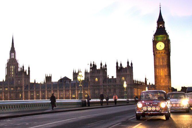 Private Tour of London's Landmarks in a Classic Car - Why Choose a Private Classic Car Tour in London?