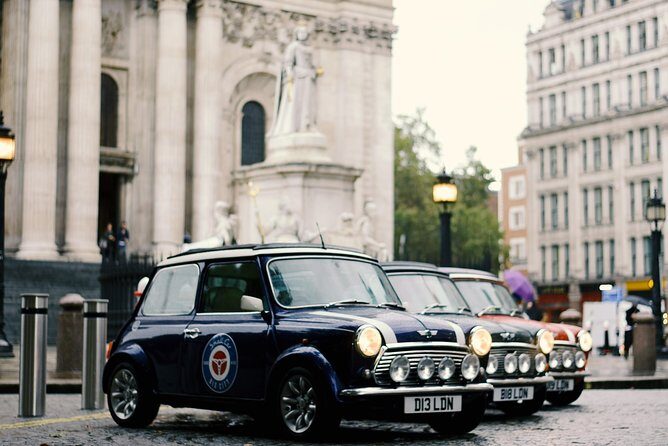 Private Tour of London's Landmarks in a Classic Car - The Experience: What Travelers Say