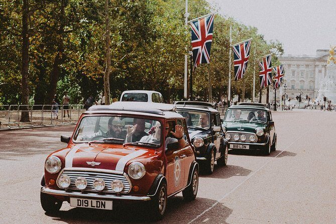 Private Tour of London's Landmarks in a Classic Car - Who is This Tour Best For?