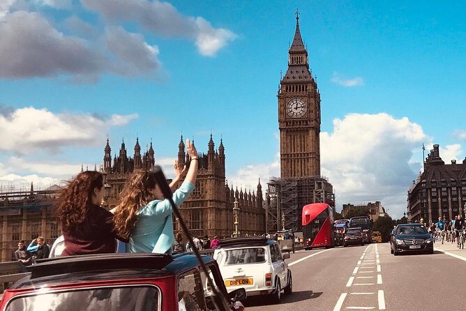 Private Tour of London's Landmarks in a Classic Car - FAQ