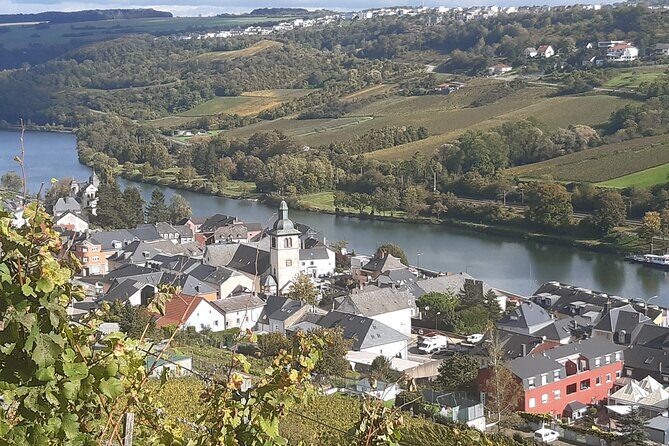 Private Tour of Luxembourg City and the Countryside - An In-Depth Look at the Tour Itinerary