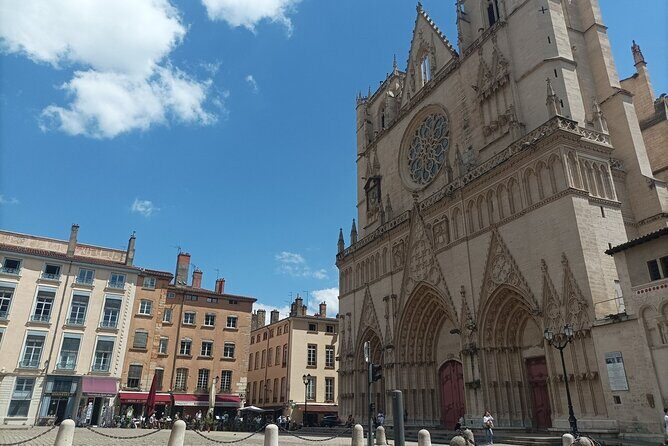 Private tour of Lyon with an official guide - An In-Depth Look at the Itinerary