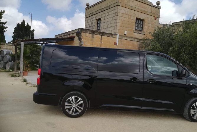 Private Tour Of Malta (Private Driver) - Key Points