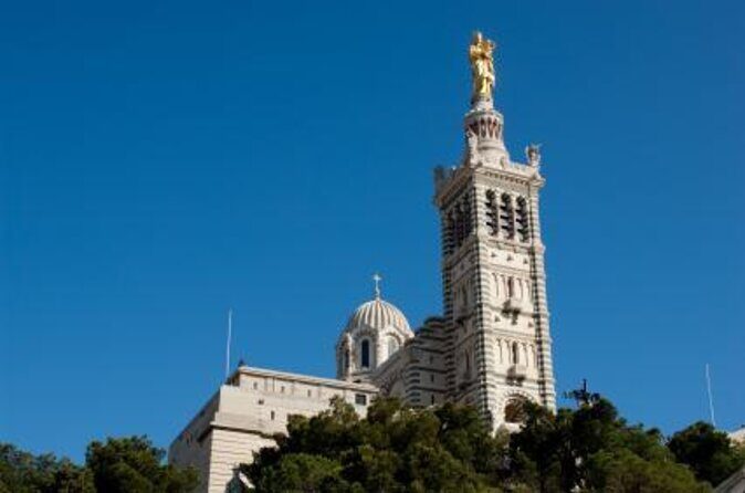 Private tour of Marseille and Cassis on Tesla city tour 5H - Key Points