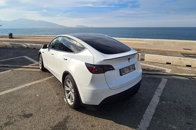 Private tour of Marseille and Cassis on Tesla city tour 5H - Discovering the Highlights of Marseille & Cassis: A Detailed Breakdown