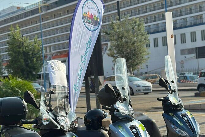 Private Tour of Messina by Scooter - An In-Depth Look at the Messina Scooter Tour