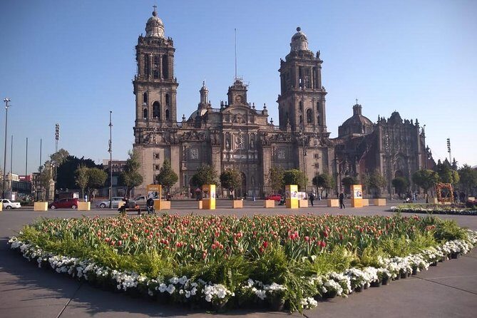 Private Tour of Mexico City with Anthropology - Key Points