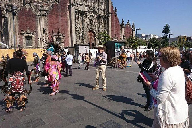 Private Tour of Mexico City with Anthropology - Who Is This Tour Best Suited For?