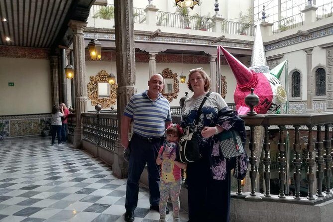 Private Tour of Mexico City with Anthropology - Final Thoughts