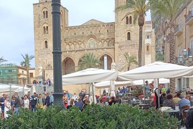 Private Tour of Monreale and Cefalu of UNESCO Heritage - Discovering Monreale and Cefalù: An In-Depth Look  