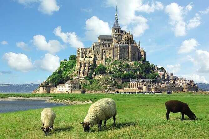 Private tour of Mont Saint-Michel and the D-Day Beaches - Discovering Normandy: A Private Tour of Mont Saint-Michel and the D-Day Beaches