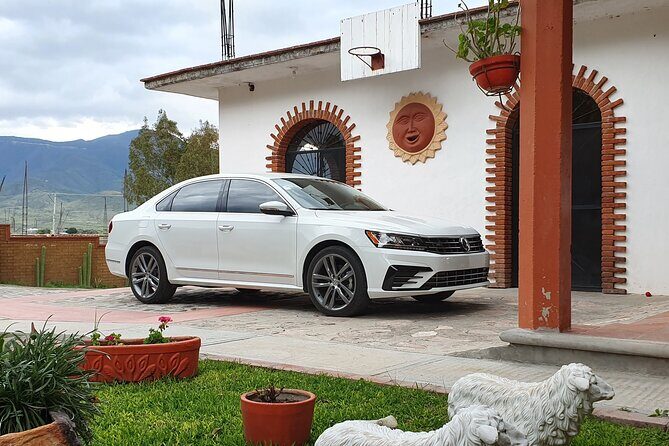 Private tour of Monte Albán and nearby towns - Frequently Asked Questions