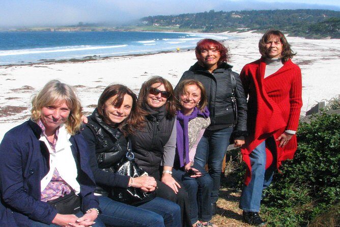 Private Tour of Monterey, Carmel & the 17-Mile Drive from San Francisco - What to Expect: Transportation and Logistics