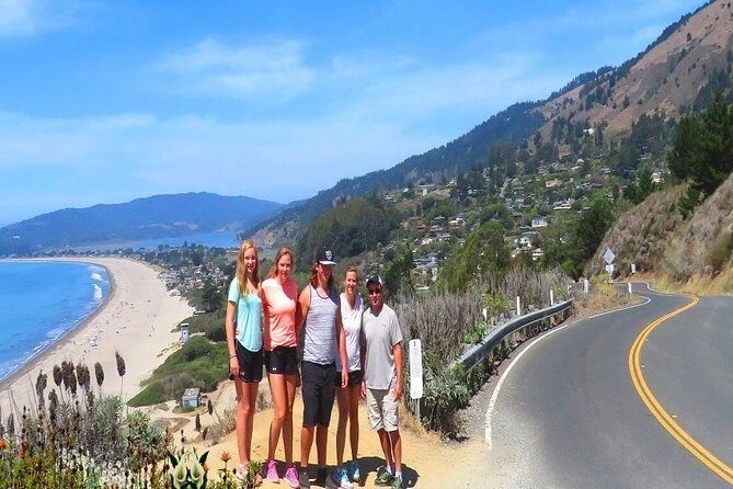 Private Tour of Monterey, Carmel & the 17-Mile Drive from San Francisco - FAQ