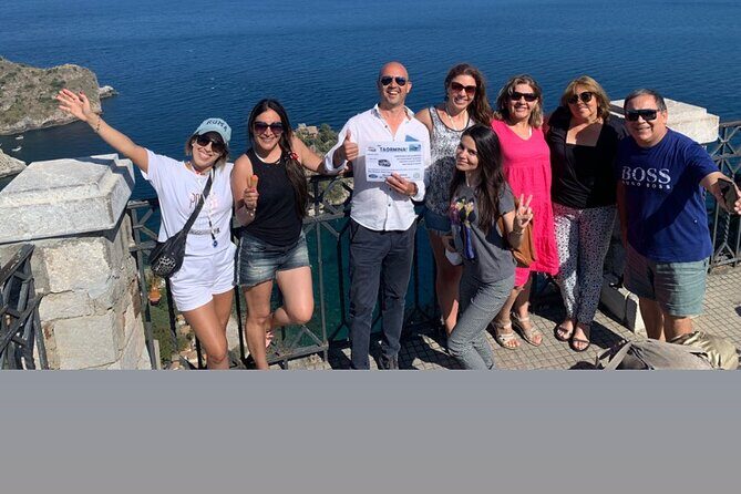 Private Tour of Mount Etna, Taormina and Messina. Departure from Messina - Final Thoughts  