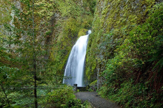 Private Tour of Multnomah Falls and Columbia Gorge - Frequently Asked Questions