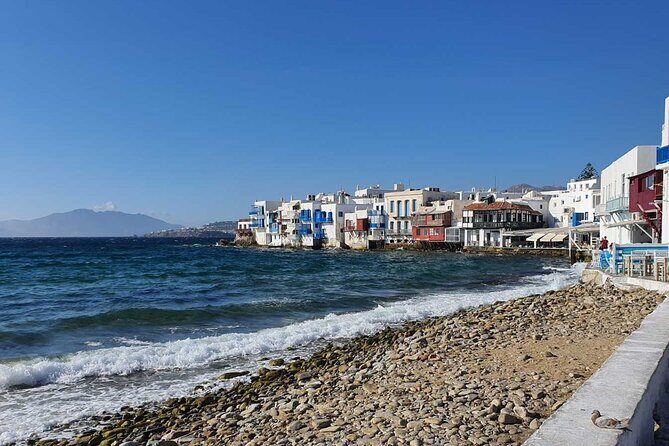 Private Tour Of Mykonos Included Town - An In-Depth Look at the Mykonos Private Town Tour