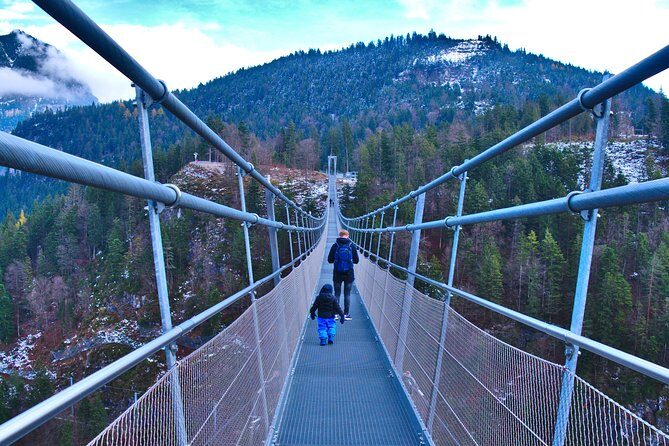 Private Tour of Neuschwanstein Castle & Highline 179 from Munich - A Deep Dive into the Experience