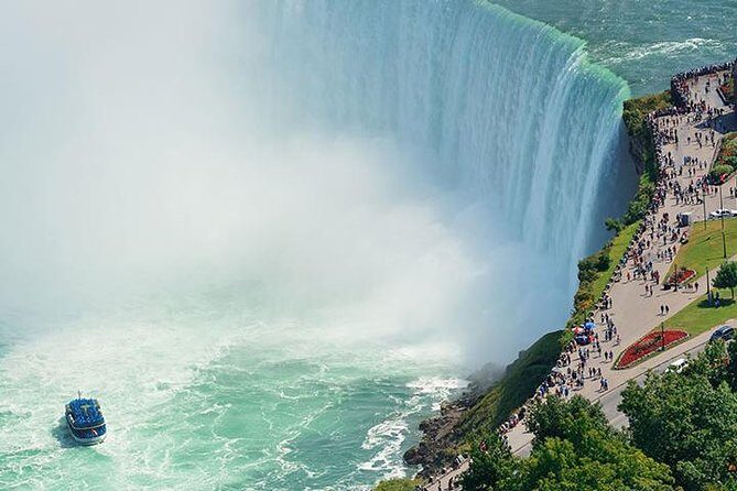 Private Tour of Niagara Falls with Niagara City Cruise - Authentic Review Highlights