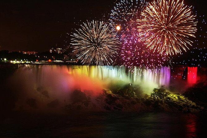 Private Tour of Niagara Falls with Niagara City Cruise - FAQ