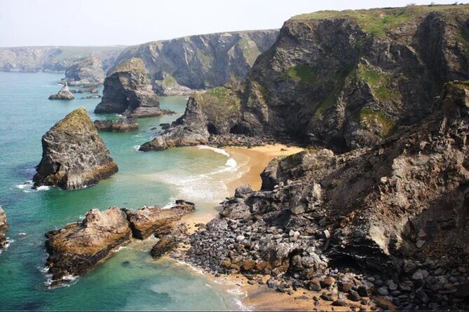 Private Tour of North Cornwall for Breathtakingly Rugged Coast - An Authentic Look at North Cornwall’s Rugged Coastline
