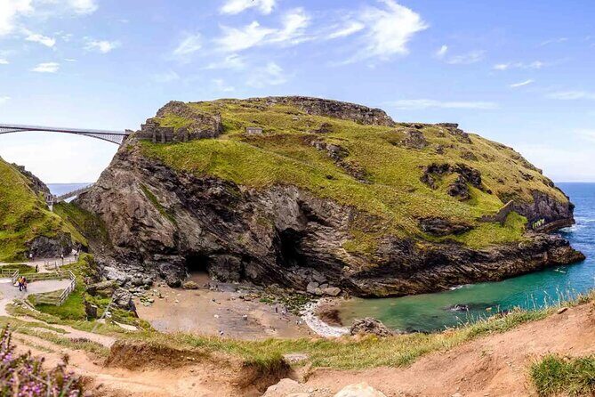 Private Tour of North Cornwall for Breathtakingly Rugged Coast - Key Points