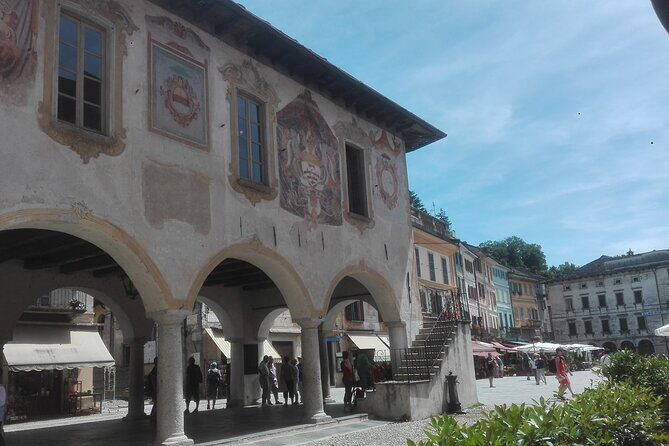 Private Tour of Orta San Giulio on Lake Orta with Micaela - Frequently Asked Questions