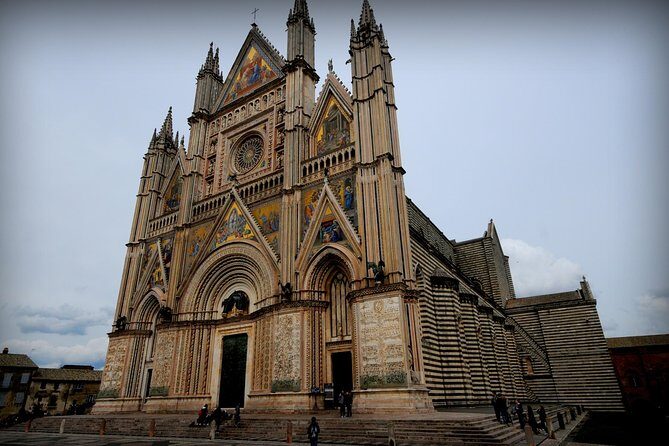 Private Tour of Orvieto including Duomo (Cathedral) - Key Points