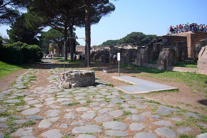 Private tour of Ostia, the ancient city harbor, by van with a PhD archaeologist - Final Thoughts