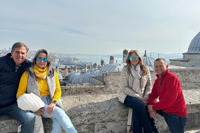 Private Tour of Ottoman and Byzantine History in Istanbul - Hagia Sophia: The Icon of Istanbul