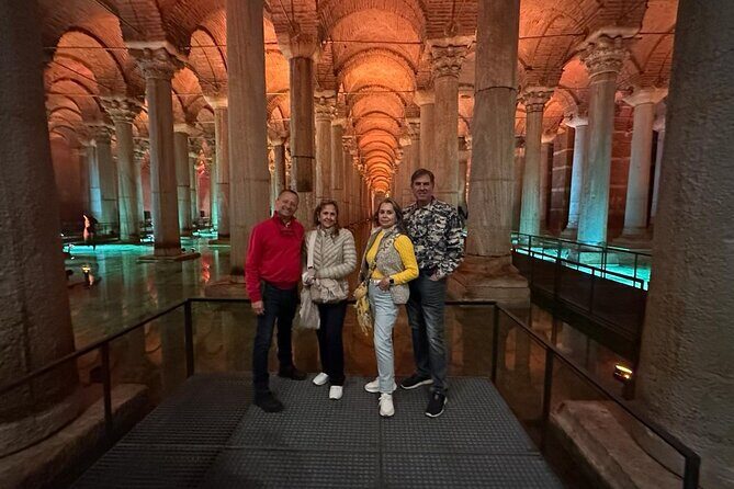 Private Tour of Ottoman and Byzantine History in Istanbul - Grand Bazaar: An Explosion of Culture and Crafts