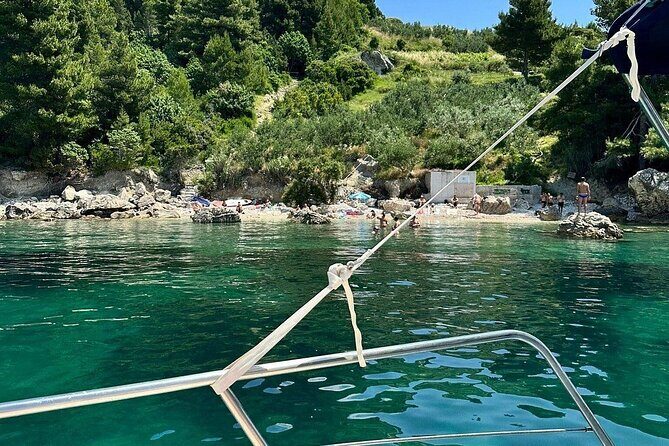 Private tour of Pakleni islands, Red Cliffs & South Shore of Hvar - Practical Details and Tips