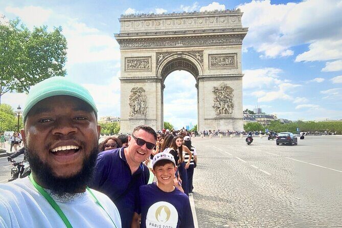 Private Tour of Paris Arc de Triomphe, Champs-Élysées, & Macarons - Introducing the Private Tour of Paris’s Arc de Triomphe, Champs-Élysées, & Macarons