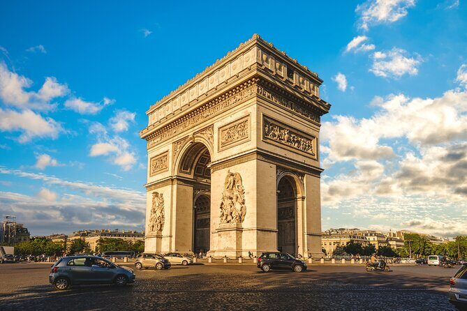Private Tour of Paris Arc de Triomphe, Champs-Élysées, & Macarons - FAQs