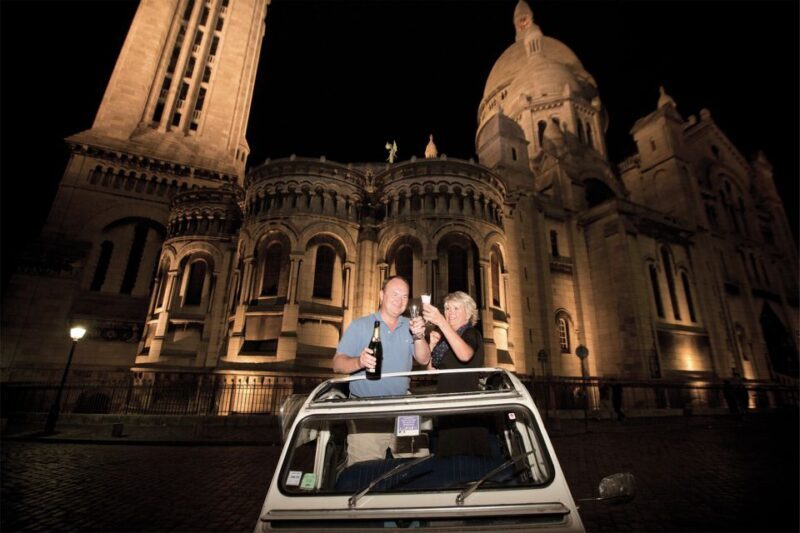 Private tour of Paris by Night with Champagne - Why This Tour Stands Out