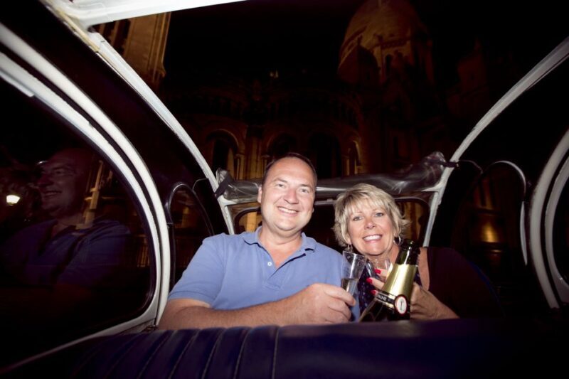 Private tour of Paris by Night with Champagne - Who Should Consider This Tour?