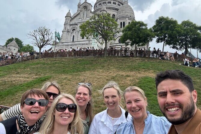 Private Tour of Paris in Tuktuk - The Ride Experience