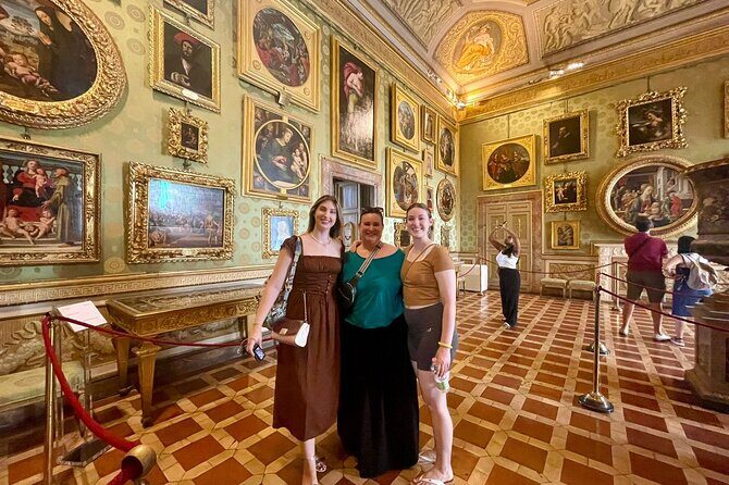 Private Tour of Pitti Palace with Boboli Garden - What to Expect from the Tour