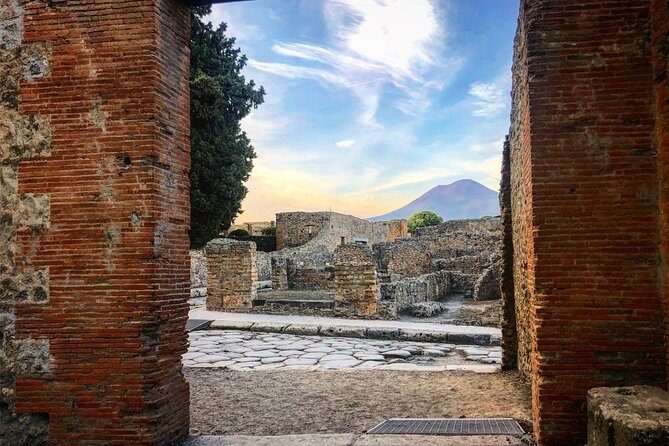 Private Tour of Pompeii - The Itinerary in Detail