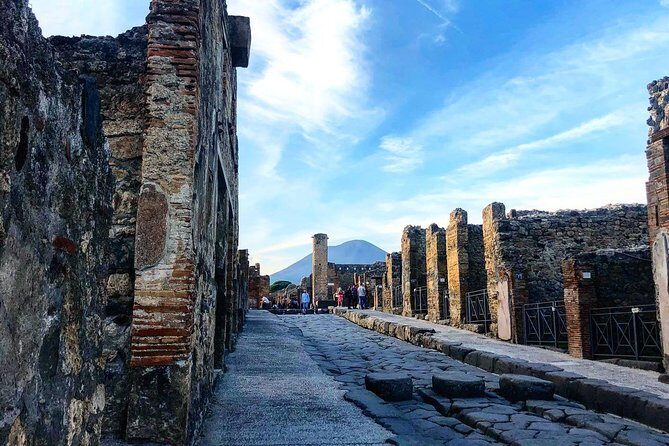 Private Tour of Pompeii - The Sum Up
