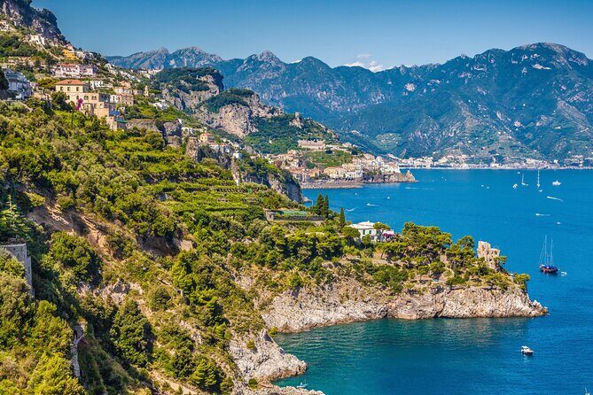 Private Tour of Pompeii and the Amalfi Coast from Sorrento or Naples - What’s Included and Not