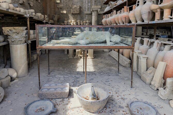 Private Tour of Pompeii and the Amalfi Coast from Sorrento or Naples - Who Should Consider This Tour?
