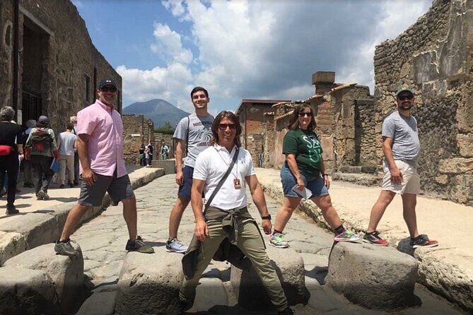 Private Tour of Pompeii - Key Points