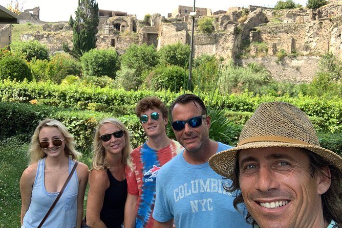 Private Tour of Pompeii - Who Should Book This Tour?