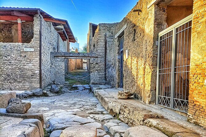 Private tour of Pompeii with archaeologist - 3 hours. - Why Choose This Tour?