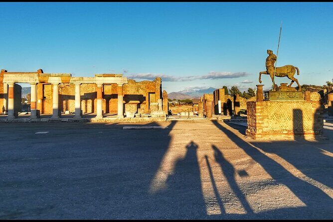 Private tour of Pompeii with archaeologist - 3 hours. - Final Thoughts